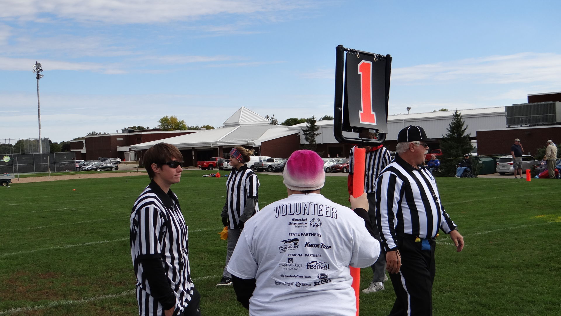 Volunteer Spotlight: Erin Whiting - Special Olympics Wisconsin