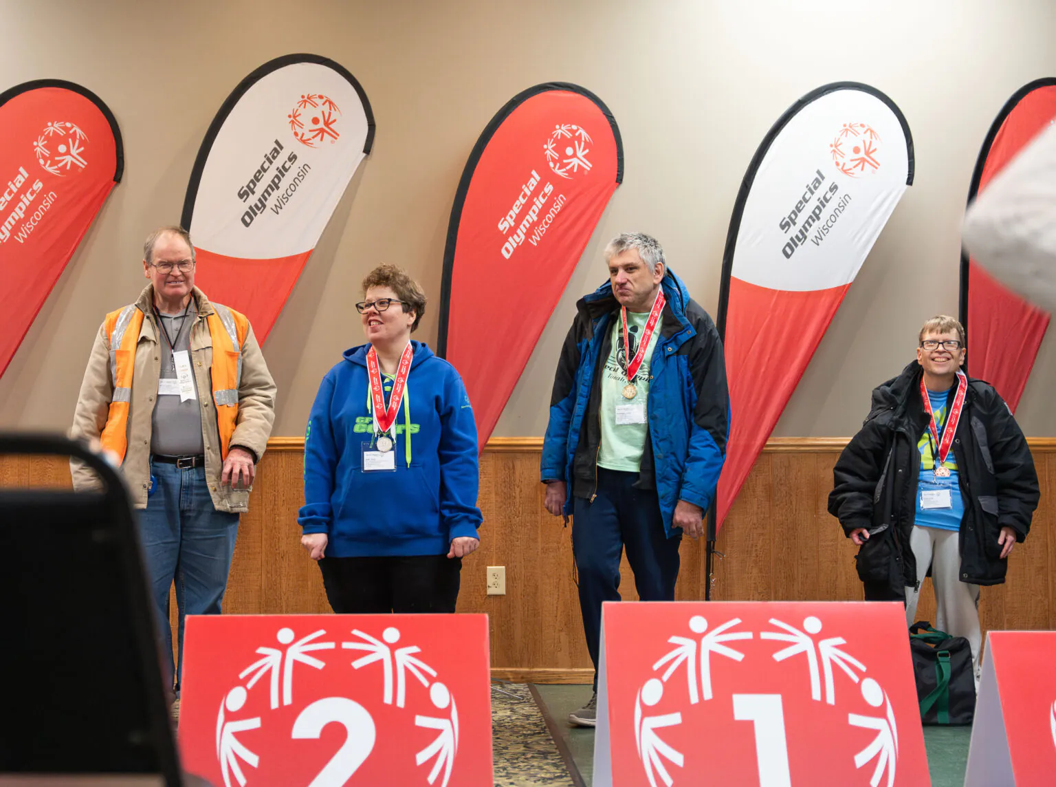 Athlete Eligibility - Special Olympics Wisconsin