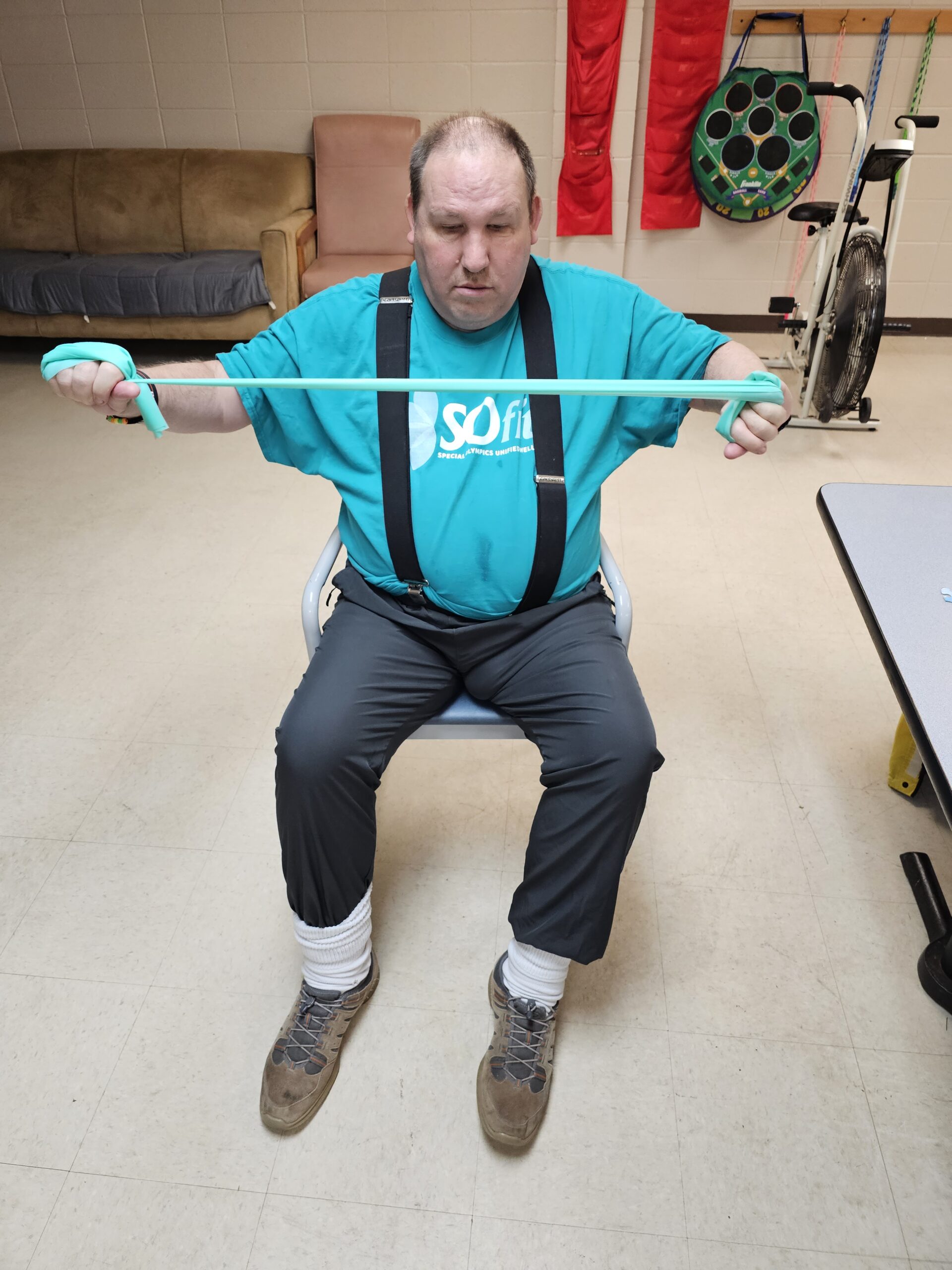 Fitness - Special Olympics Wisconsin