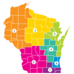 Regions - Special Olympics Wisconsin